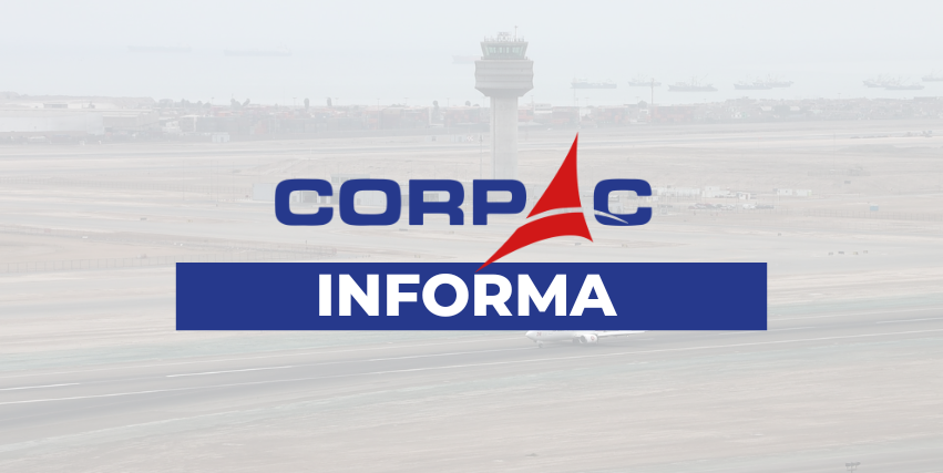 CORPAC suspende vuelos en Pisco y Nasca por fuertes vientos con arena